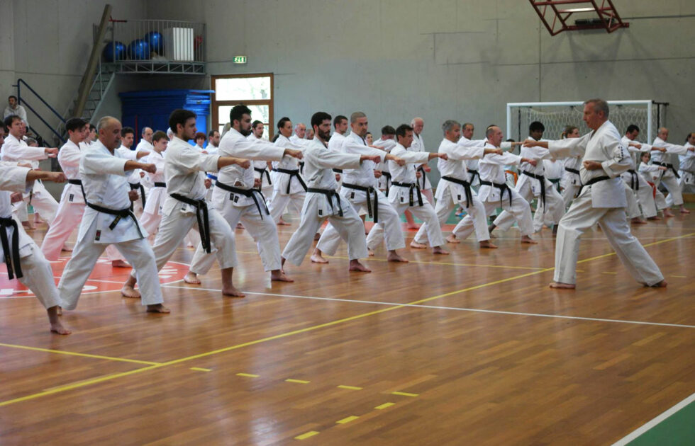 Chi siamo | FEIKAR | Karate Do e Difesa Personale